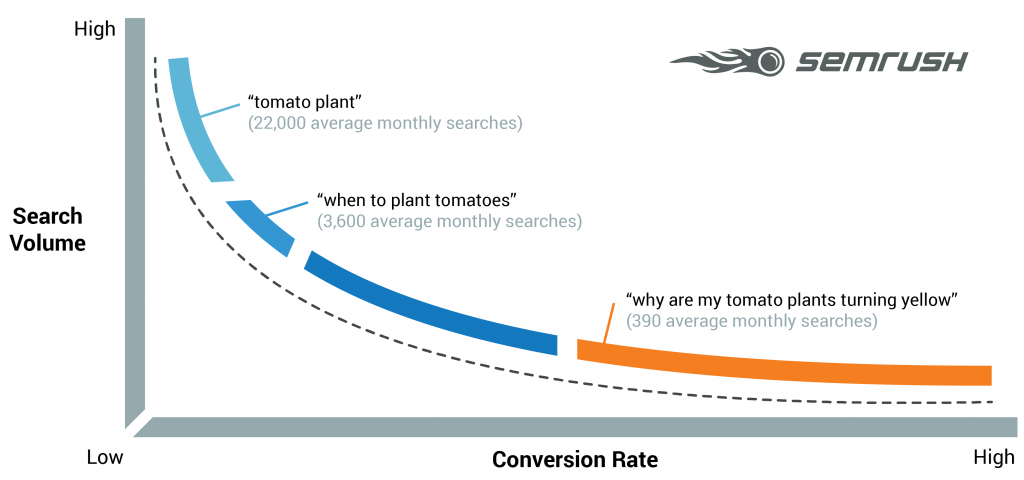 ¿Qué es una Long Tail en SEO? 【2026