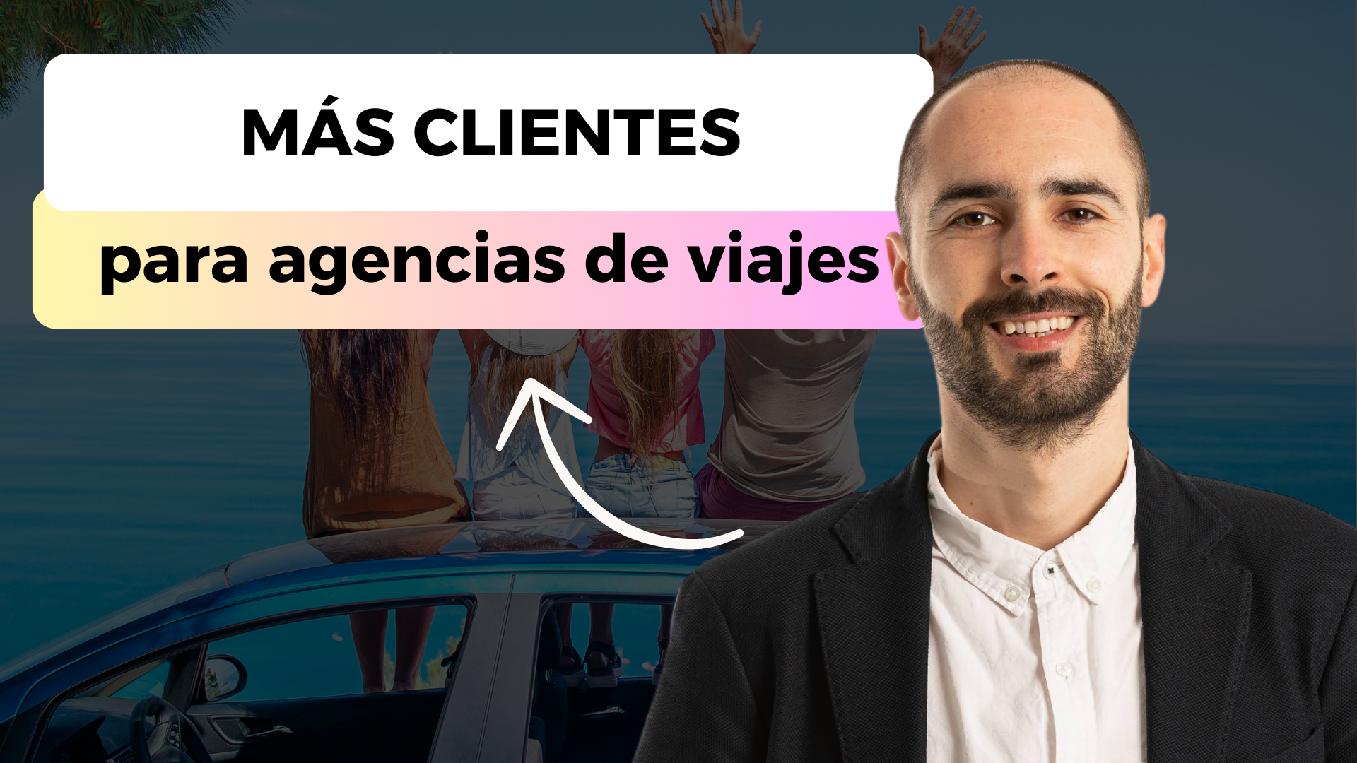 Estrategias de marketing para agencias de viaje - Dani Llamazares